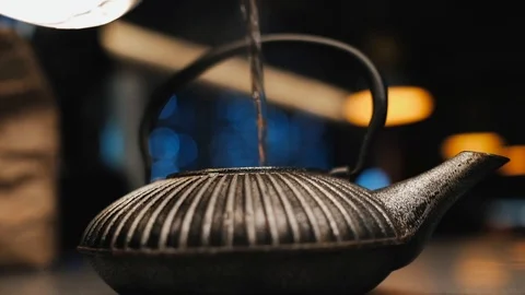 Hot Water Images Stock Videos – Royalty-Free HD & 4K Videos