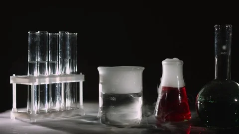 Beakers Steam Stock Video Footage | Royalty Free Beakers Steam Videos ...