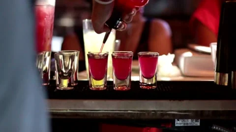 Party Shots Stock Video Footage | Royalty Free Party Shots Videos | Pond5