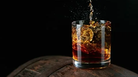 Pouring Whiskey Stock Video Footage | Royalty Free Pouring Whiskey ...