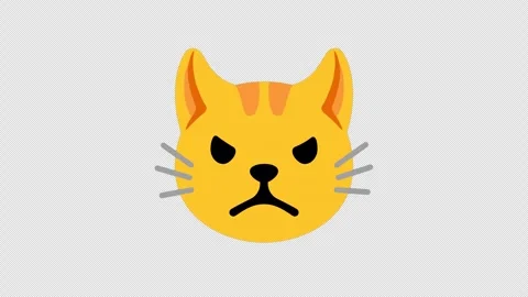 Emoji Cat Stock Videos – Royalty-Free HD & 4K Videos