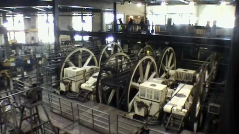 Us Sf Cable Stock Videos – Royalty-Free HD & 4K Videos | Pond5