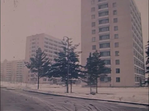 Communist Blocks Stock Footage ~ Royalty Free Stock Videos | Pond5