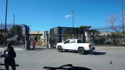 Tecate Border Crossing Stock Videos – Royalty-Free HD & 4K Videos | Pond5