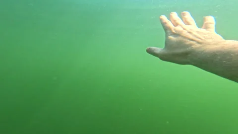 Water Underwater Drowning Stock Videos – Royalty-Free HD & 4K Videos ...