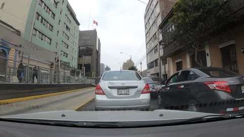 Traffic Jam Pov Stock Videos – Royalty-Free HD & 4K Videos