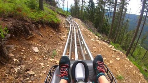 Roller Coaster Pov Stock Video Footage | Royalty Free Roller Coaster ...