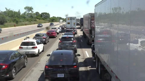 Traffic Jam Pov Stock Video Footage | Royalty Free Traffic Jam Pov ...