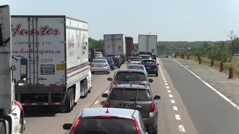 Traffic Jam Pov Stock Video Footage | Royalty Free Traffic Jam Pov ...