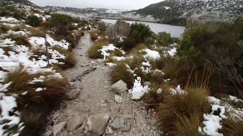 Hiking Pov Stock Video Footage | Royalty Free Hiking Pov Videos | Pond5