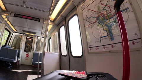 Washington Dc Metro Stock Footage ~ Royalty Free Stock Videos | Pond5