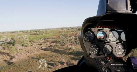 Inside Helicopter Stock Video Footage | Royalty Free Inside Helicopter ...
