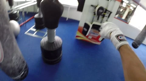 Pov Boxing Stock Videos – Royalty-Free HD & 4K Videos