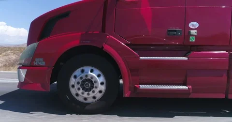 Traffic Trailer Stock Videos – Royalty-Free HD & 4K Videos