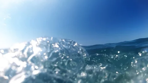 Water Clear Video Stock Videos – Royalty-Free HD & 4K Videos | Pond5