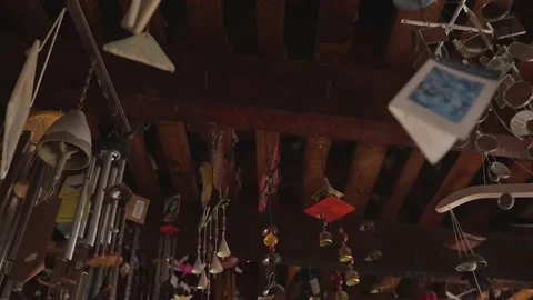 Wind Chime Display Stock Videos – Royalty-Free HD & 4K Videos | Pond5