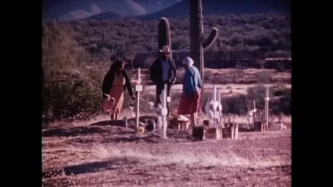 Poverty on American Indian reservations ... | Stock Video | Pond5