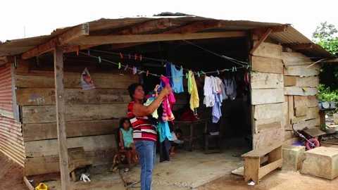 Poverty America Stock Video Footage | Royalty Free Poverty America ...