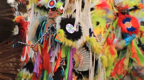 Grand Entry Stock Footage ~ Royalty Free Stock Videos | Pond5