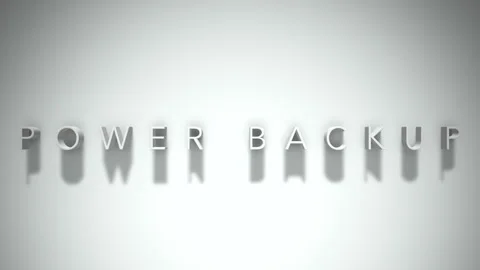 Power Backup Stock Videos – Royalty-Free HD & 4K Videos | Pond5