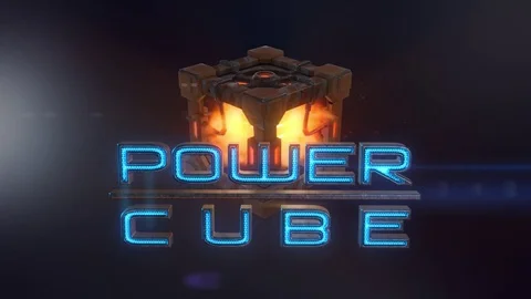 Power Cubes: Fire Cube – Hi-tech Flame Elemental Cube ~ After Effects ...