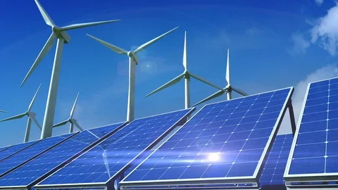 Power Generation Stock Video Footage | Royalty Free Power Generation ...