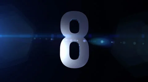Countdown Stock Footage ~ Royalty Free Stock Videos | Pond5