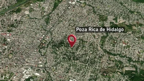 Mexico City World Map Stock Video Footage | Royalty Free Mexico City ...