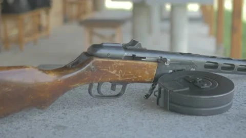 Ppsh Stock Videos – Royalty-Free HD & 4K Videos | Pond5