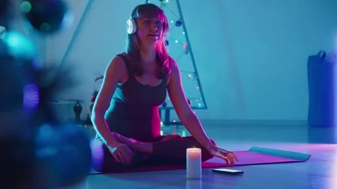 Soft Lighting Room Stock Videos – Royalty-Free HD & 4K Videos