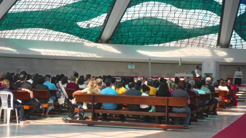 No Sunday Service Stock Videos – Royalty-Free HD & 4K Videos