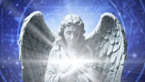 Angel Praying Images Stock Videos – Royalty-Free HD & 4K Videos