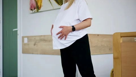 Pregnant Labor Stock Footage ~ Royalty Free Stock Videos | Pond5