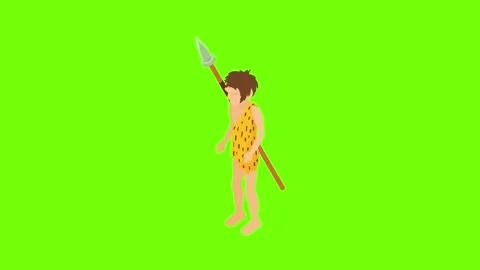 Prehistoric Icon Stock Videos – Royalty-Free HD & 4K Videos