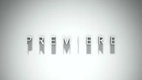Premiere Productions Stock Video Footage | Royalty Free Premiere ...