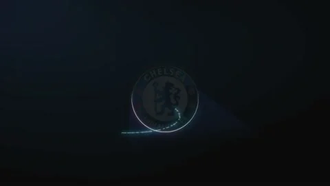 Chelsea Logo Stock Footage ~ Royalty Free Stock Videos | Pond5