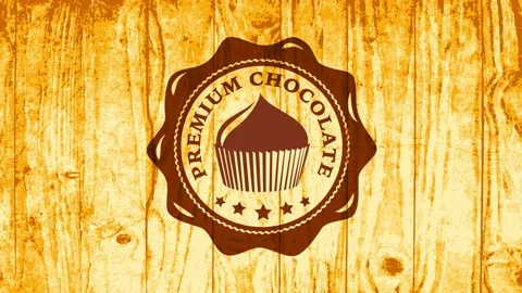 Chocolate Stickers Stock Videos – Royalty-Free HD & 4K Videos