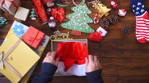 Deliver By Christmas Stock Videos – Royalty-Free HD & 4K Videos