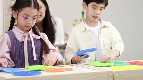 Play Number Blocks Stock Videos – Royalty-Free HD & 4K Videos