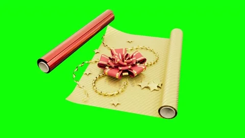Green Screen Present Stock Footage ~ Royalty Free Stock Videos | Pond5