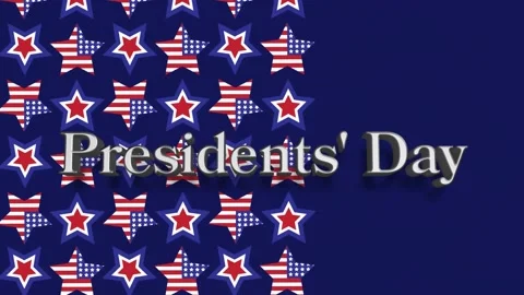 Icon Presidents Day Stock Videos – Royalty-Free HD & 4K Videos | Pond5