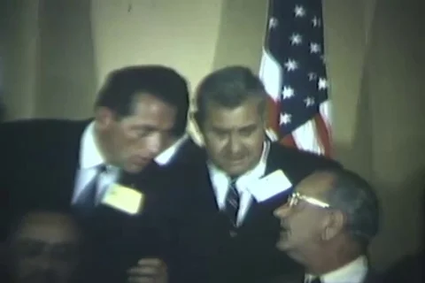 Presidents of different countries attend... | Stock Video | Pond5