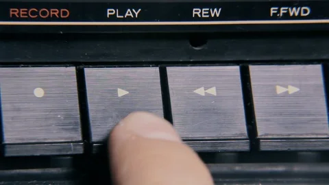 Vintage Buttons Stock Video Footage | Royalty Free Vintage Buttons ...