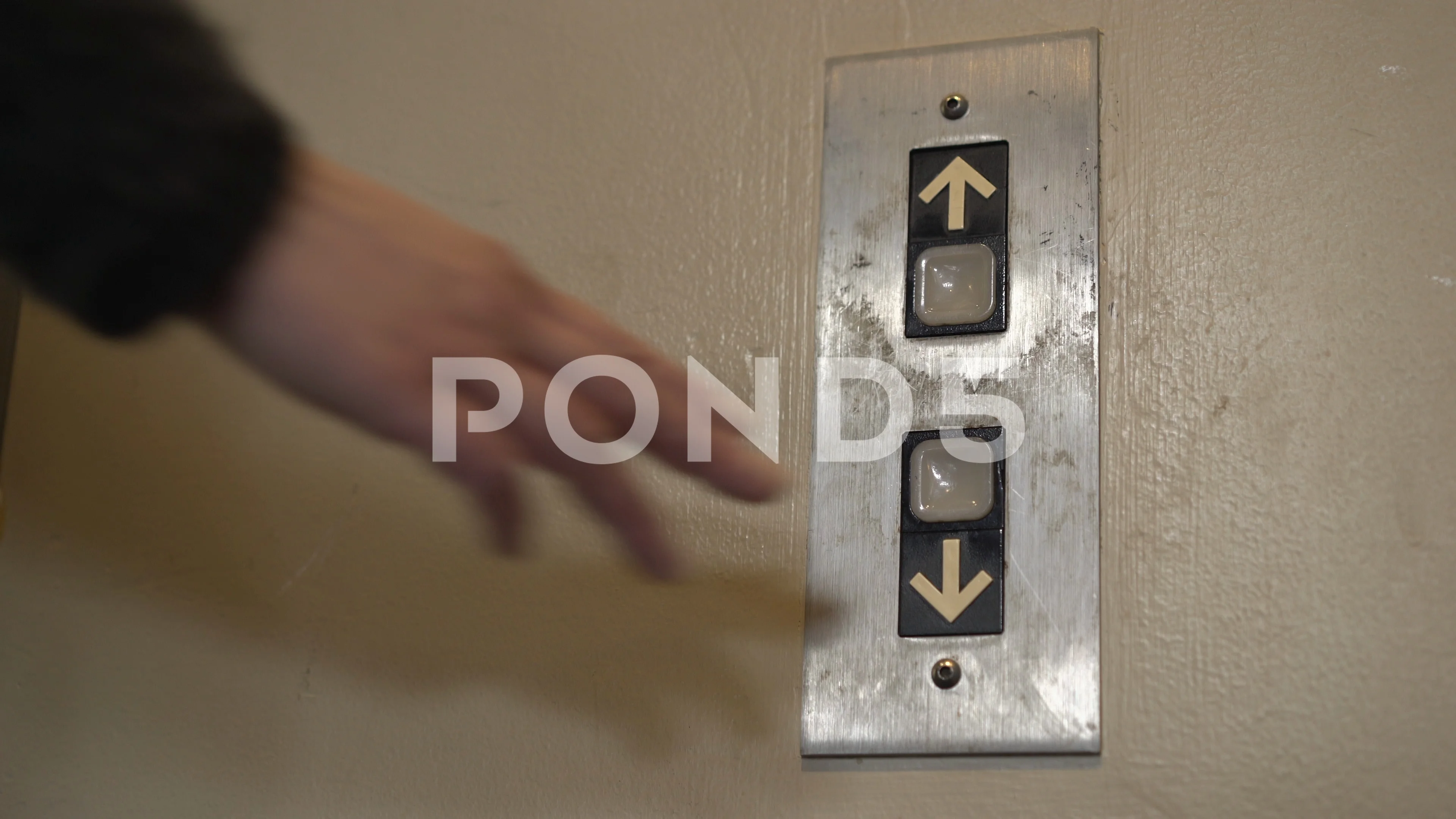 Dover Elevator Buttons