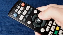 Mute Button Remote