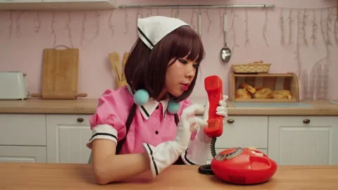 Cute Cosplayer Asian Stock Videos – Royalty-Free HD & 4K Videos | Pond5