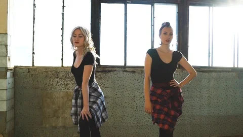 Blonde Female Models Stock Videos – Royalty-Free HD & 4K Videos | Pond5