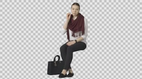 @Pretty Girls_Channel Stock Videos – Royalty-Free HD & 4K Videos | Pond5