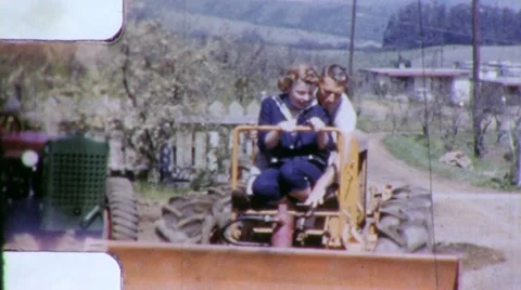 Girl Ride Hard Stock Videos – Royalty-Free HD & 4K Videos