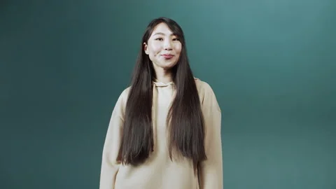 Determined Pose Girl Stock Videos – Royalty-Free HD & 4K Videos | Pond5